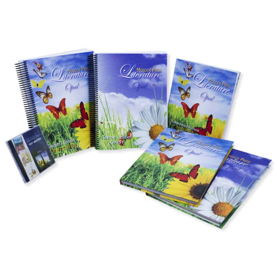 3rd Grade (Opal) - Mosdos Press