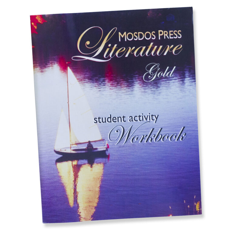 8th Grade (Gold) - Mosdos Press